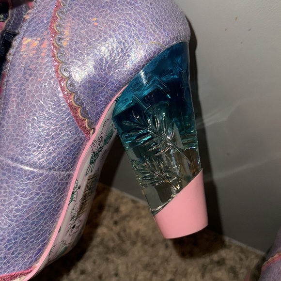 Irregular Choice | Shoes | Irregular Choice Barnacle Betty Heels ...